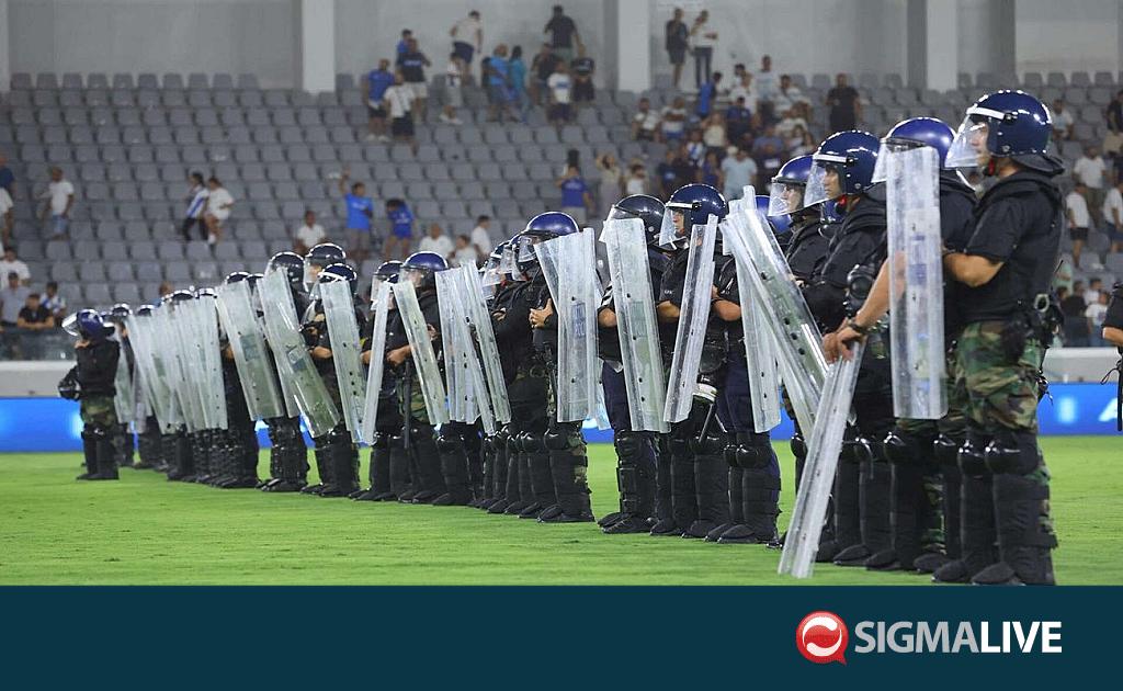 Άλλες δύο συλλήψεις για τα επεισόδια στο Στάδιο «Αλφαμέγα» - Sigmalive