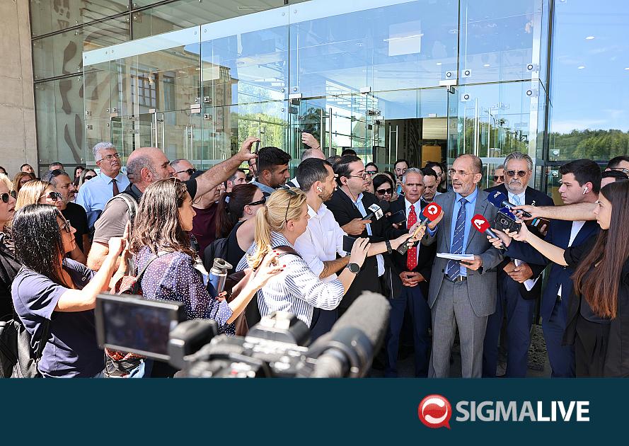 «Ανίκανος να ασκεί τα καθήκοντά του»: Τα κύρια σημεία της απόφασης για Οδυσσέα - Sigmalive