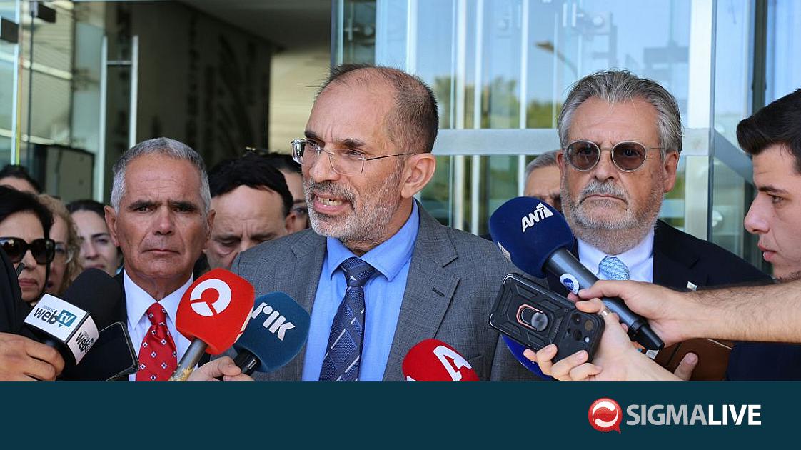 Οδυσσέας: Τα σενάρια διαδοχής, η πόρτα της πολιτικής & οι προεδρικοί χειρισμοί - Sigmalive