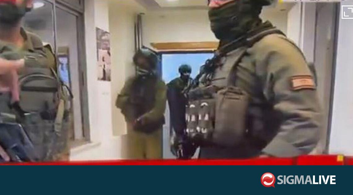 Ισραήλ: Έκλεισε τα γραφεία του Αλ Τζαζίρα στη Ραμάλα για 45 μέρες (Βιντεο) - Sigmalive