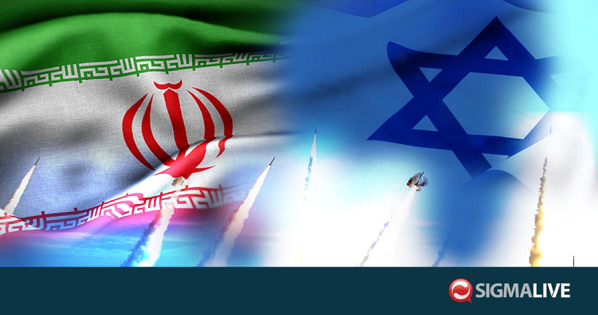 Ιράν: 12 συλλήψεις που κατηγορούνται ότι συνεργάστηκαν με το Ισραήλ ...