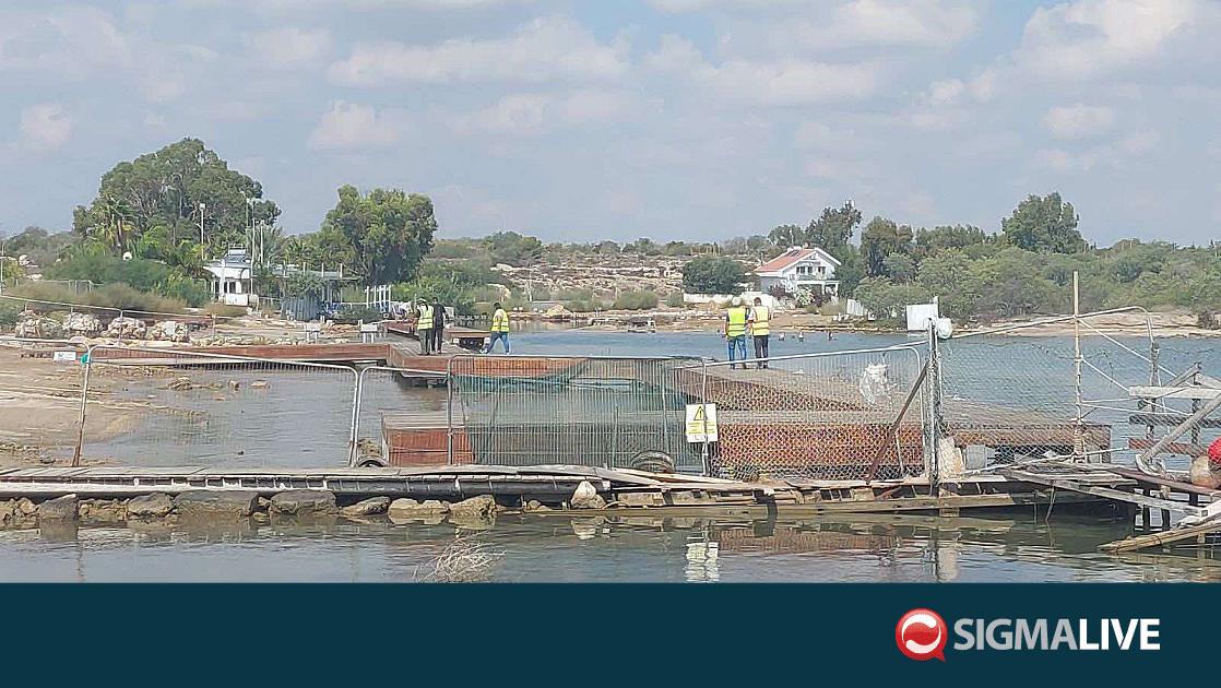 Αγανακτισμένοι οι ψαράδες στον Ποταμό Λιοπετριού-Με βήματα χελώνας η ...