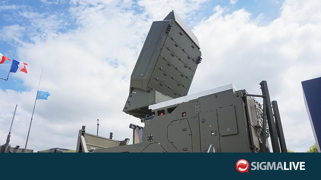 Γαλλία-Ιταλία παρήγγειλαν το αντιπυραυλικό αμυντικό σύστημα νέας γενιάς SAMP/T - Sigmalive