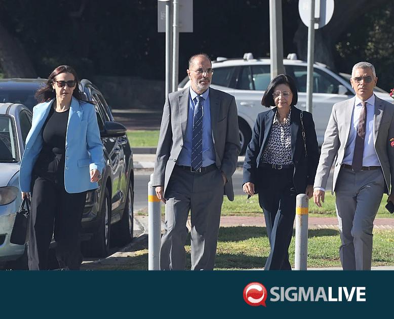 Τσούκας: Η παύση του Ελεγκτή θα περιορίσει την πρωτοβουλία δημόσιων λειτουργών - Sigmalive