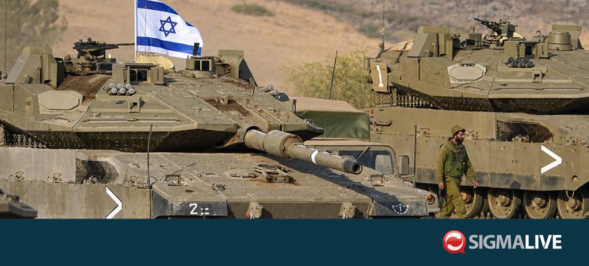 IDF: Δεν θα πρέπει να υπάρξει ανάπαυλα για τη Χεζμπολάχ - Sigmalive