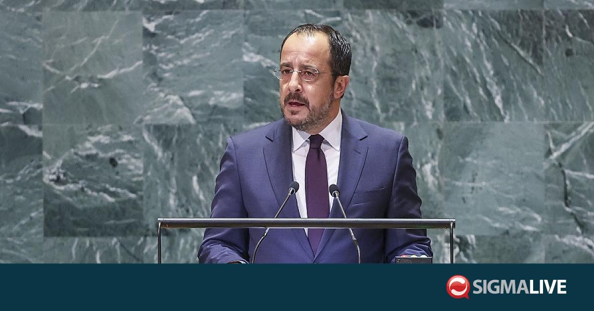 Τα κύρια σημεία της ομιλίας του ΠτΔ – Η απάντηση σε Ερντογάν (ΒΙΝΤΕΟ ...