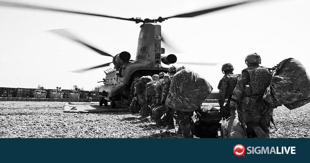 Γιατί έφτασαν 700 Βρετανοί στρατιώτες στην Κύπρο -Σενάρια εκκένωσης από Λίβανο - Sigmalive