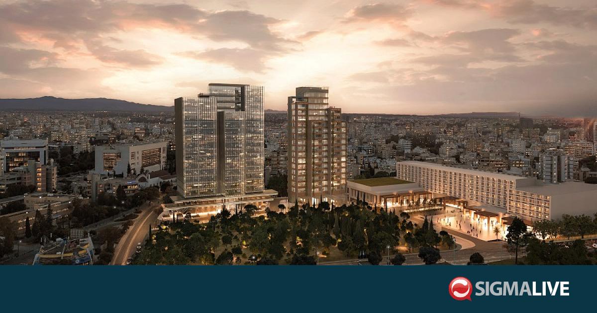 To πρώην Hilton Cyprus μεταμορφώνεται σε υπερπολυτελές branded ...