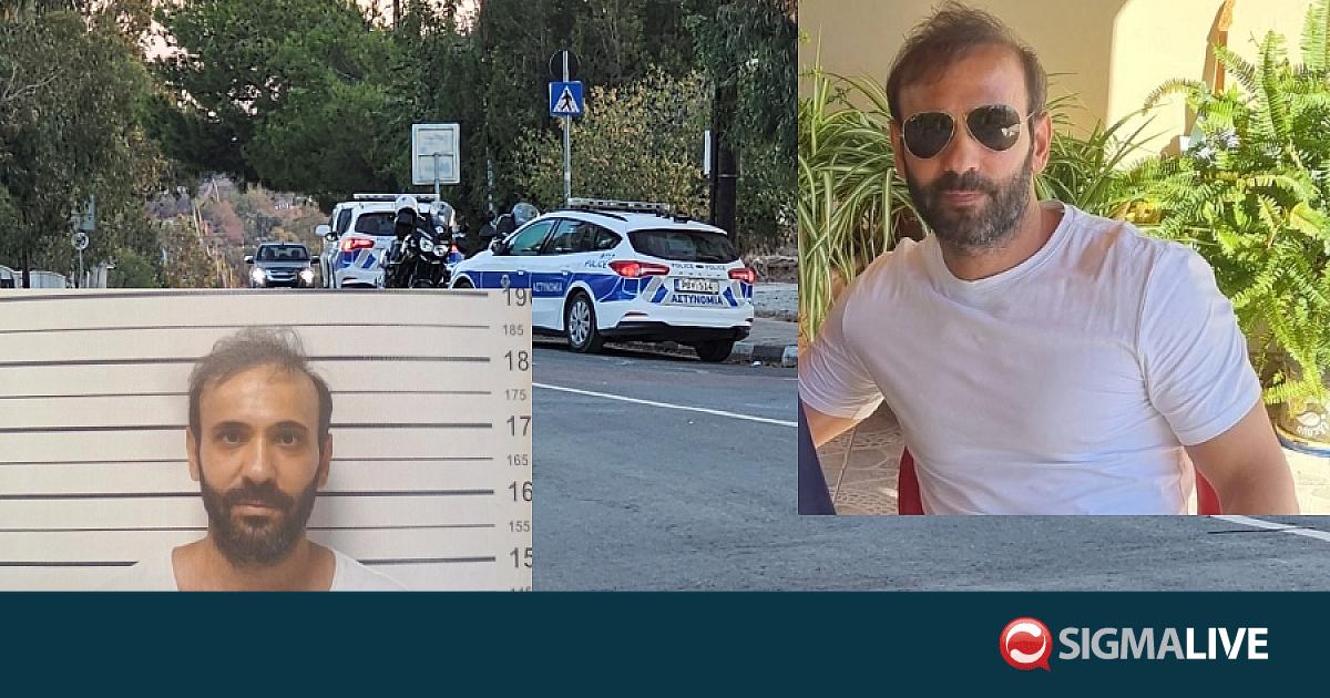 Τραπέζι με 23 καλεσμένους για τον ισοβίτη- Αναφορές για κρύπτη στο πατρικό του - Sigmalive