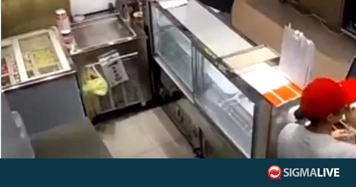 ΒΙΝΤΕΟ: Άνδρας σκότωσε τρεις ανθρώπους σε σούπερ μάρκετ στη Σαγκάη ...