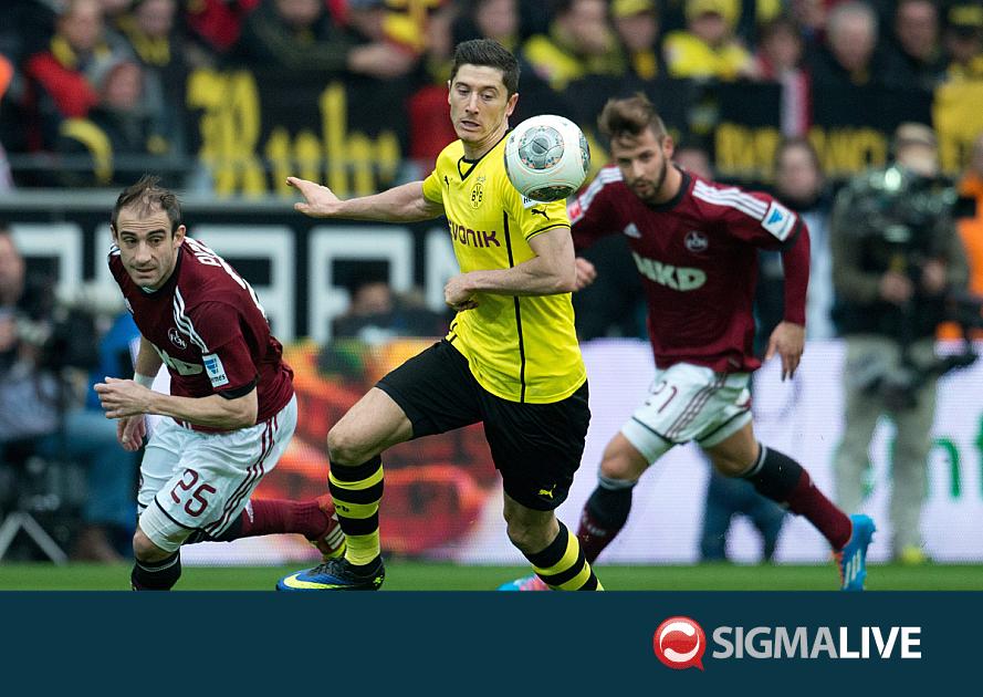 ΓΕΡΜΑΝΙΑ Νίκησε και ανέβηκε η Ντόρτμουντ - Sigmalive