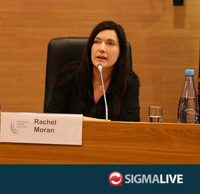 Η Rachel Moran στη Λευκωσία - Sigmalive
