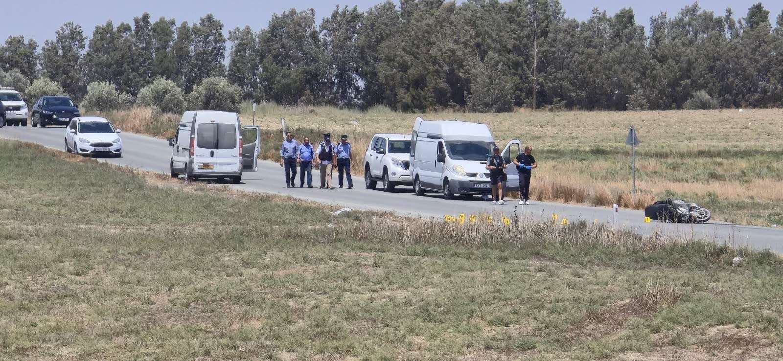 Λάρνακα: Απόπειρα δολοφονίας εναντίον γνωστού ατόμου - Sigmalive