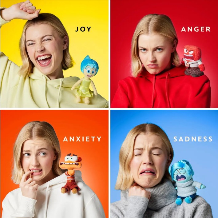 «Νέα» μόδα μετά τις Labubu; - Tι είναι τα shoulder pals της Disney ...