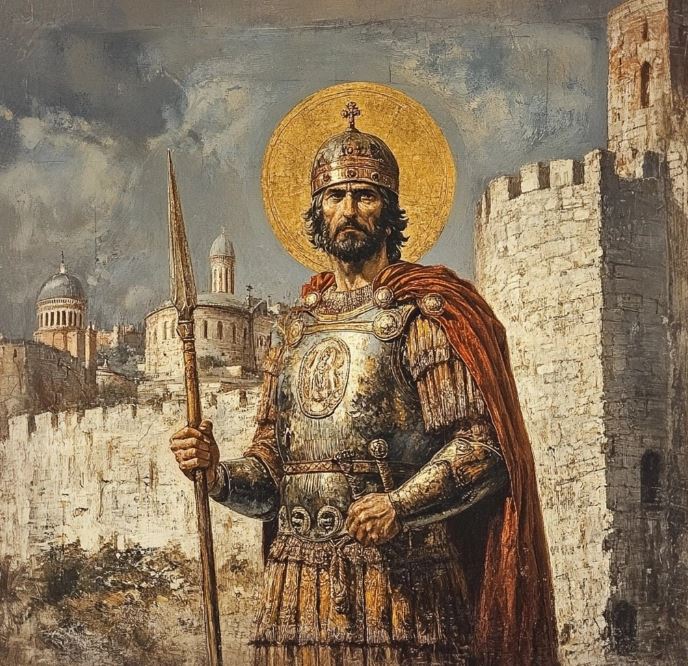 Προσωπογραφία Παλαιολόγου: H Τεχνητή Νοημοσύνη «ζωντάνεψε» τον ...