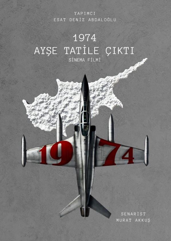 «1974-Η Αϊσέ Πήγε Διακοπές» -Οι Τούρκοι ετοιμάζουν νέα ταινία για τον ...