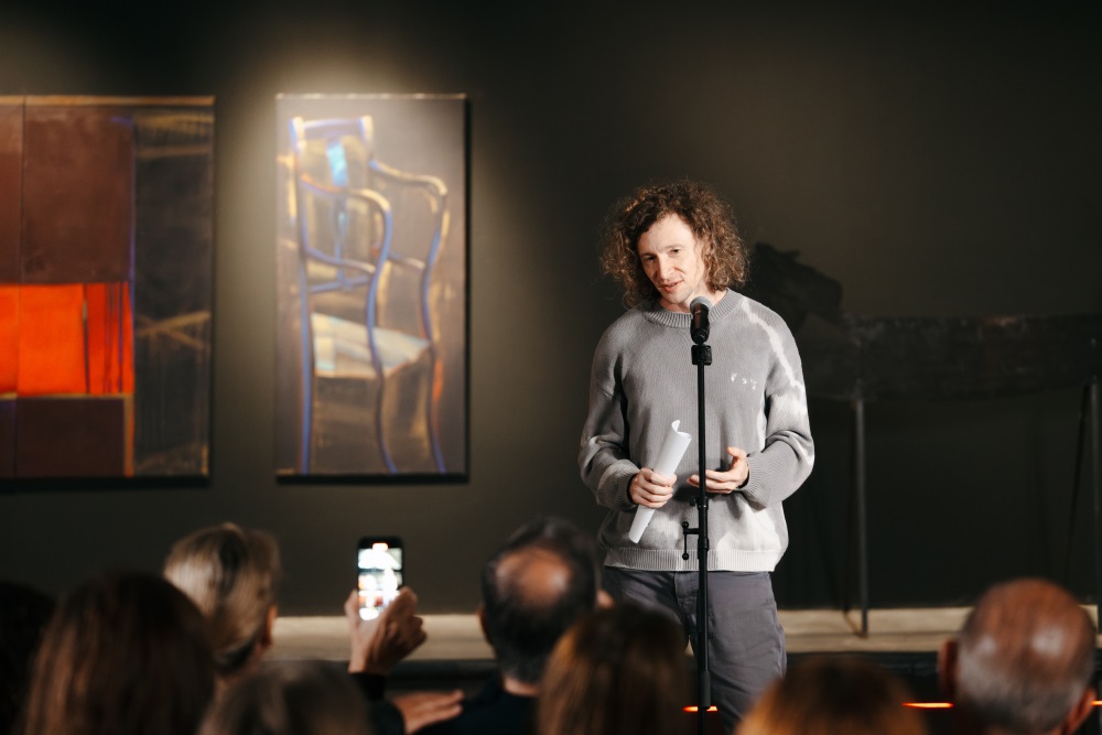 H Exness και το PSI Foundation αναδεικνύουν την τέχνη στην Κύπρο ...