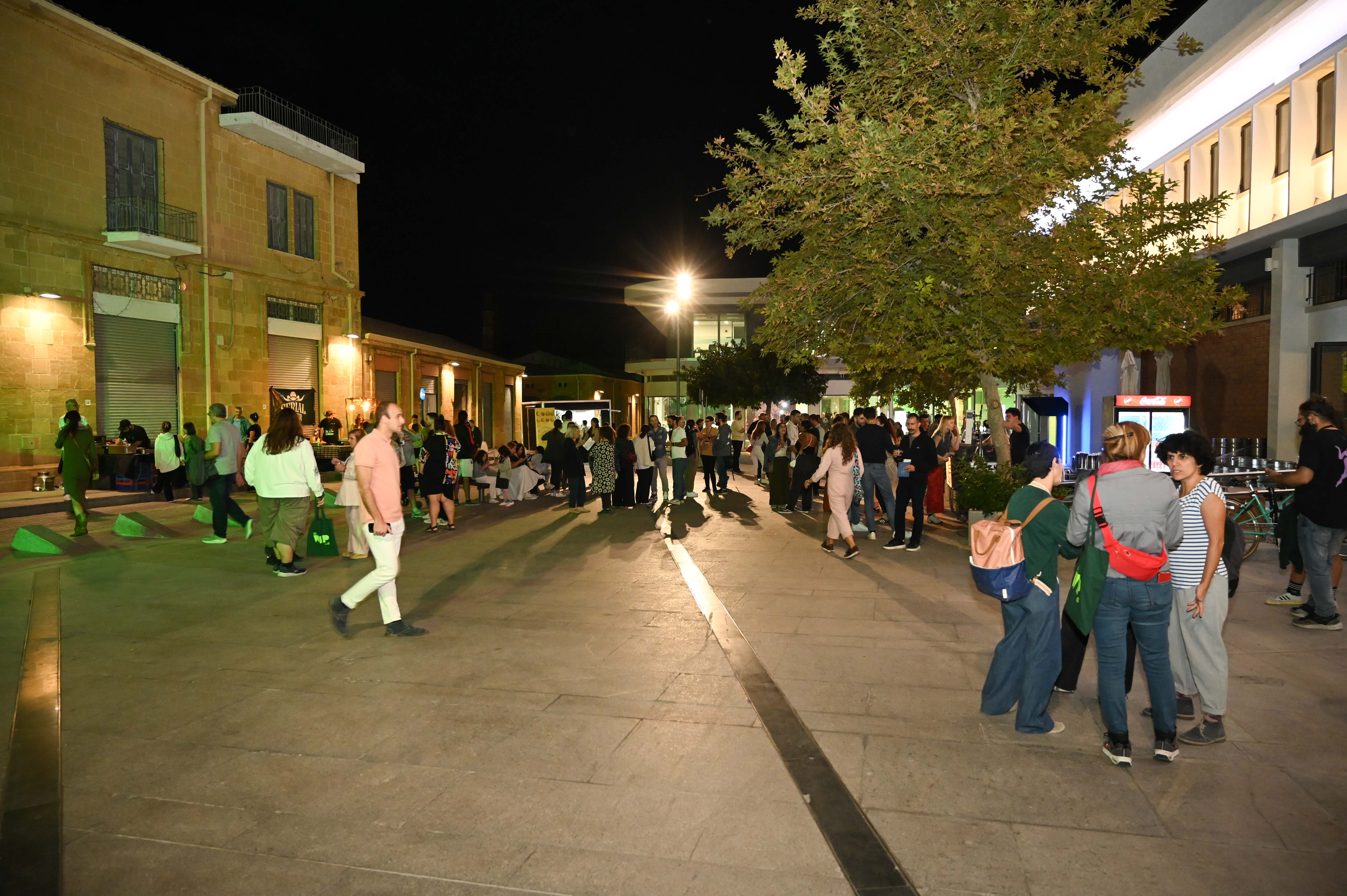 WIP2024: H Chevron προωθεί την καινοτομία, την τέχνη και τη βιωσιμότητα - Sigmalive