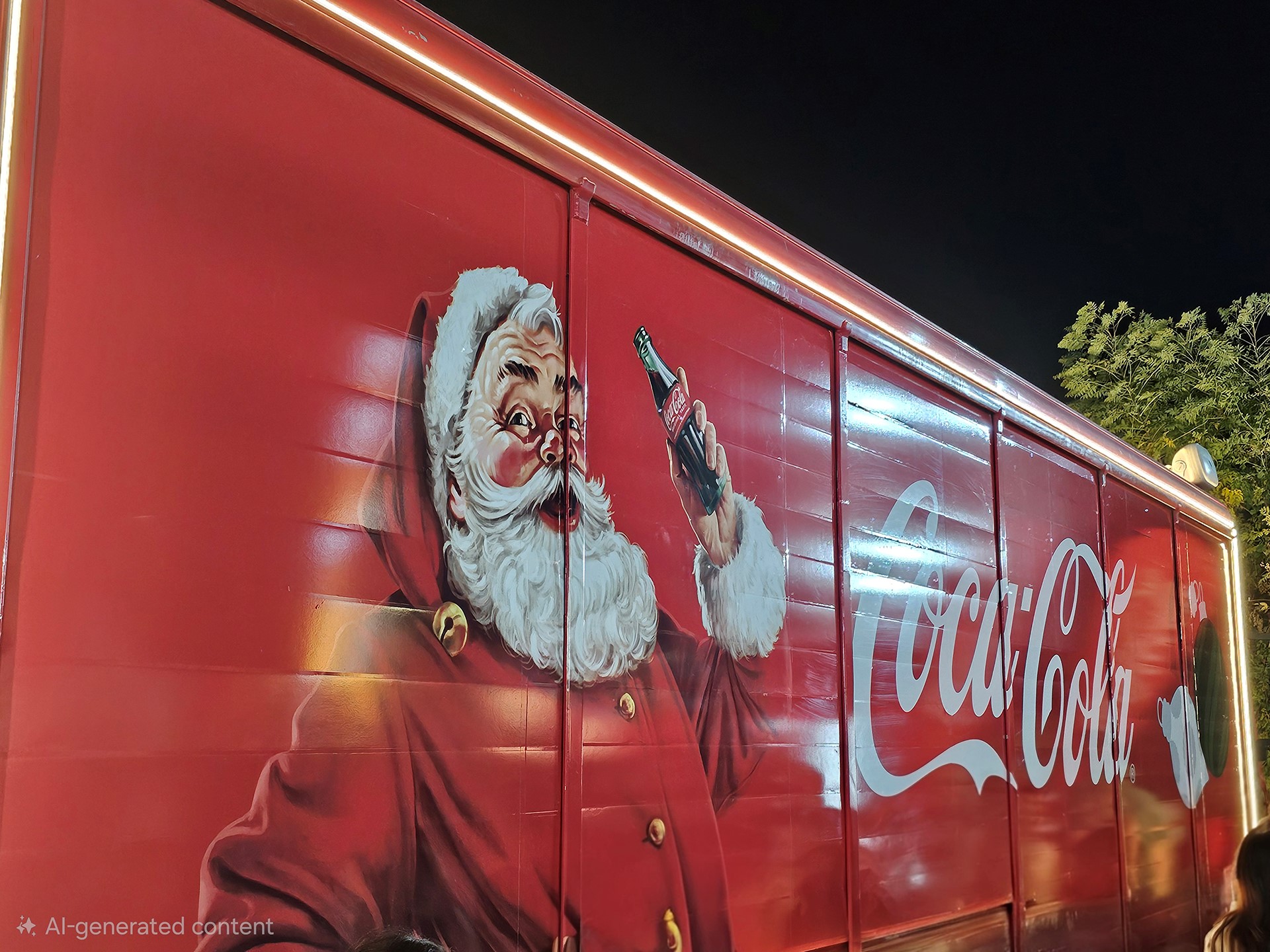 Tο φορτηγό της Coca-Cola επιστρέφει: Ένα ταξίδι μαγείας και αλληλεγγύης ...