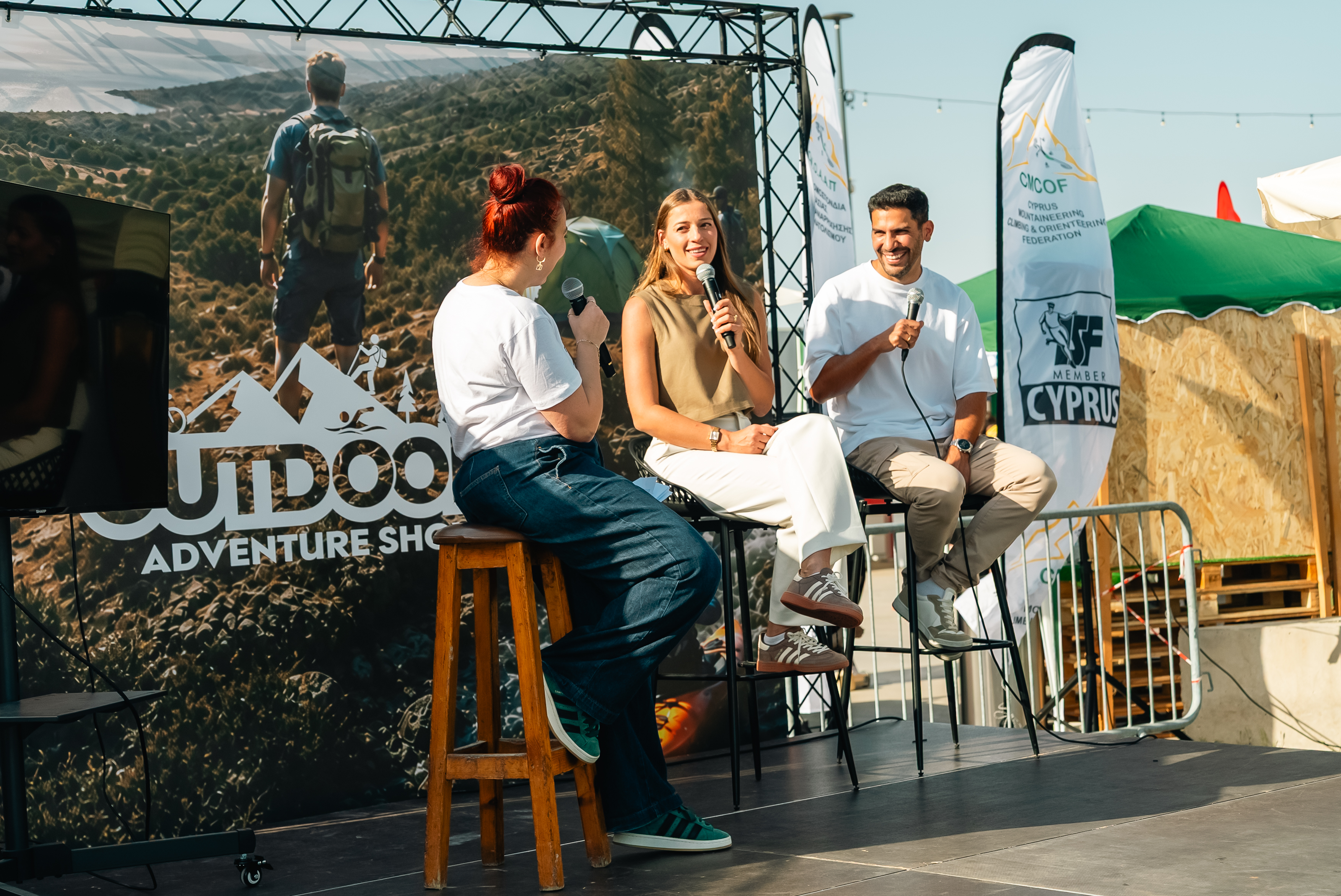 The Outdoor Adventure Show 2026 ολοκληρώθηκε με επιτυχία στο Nicosia ...