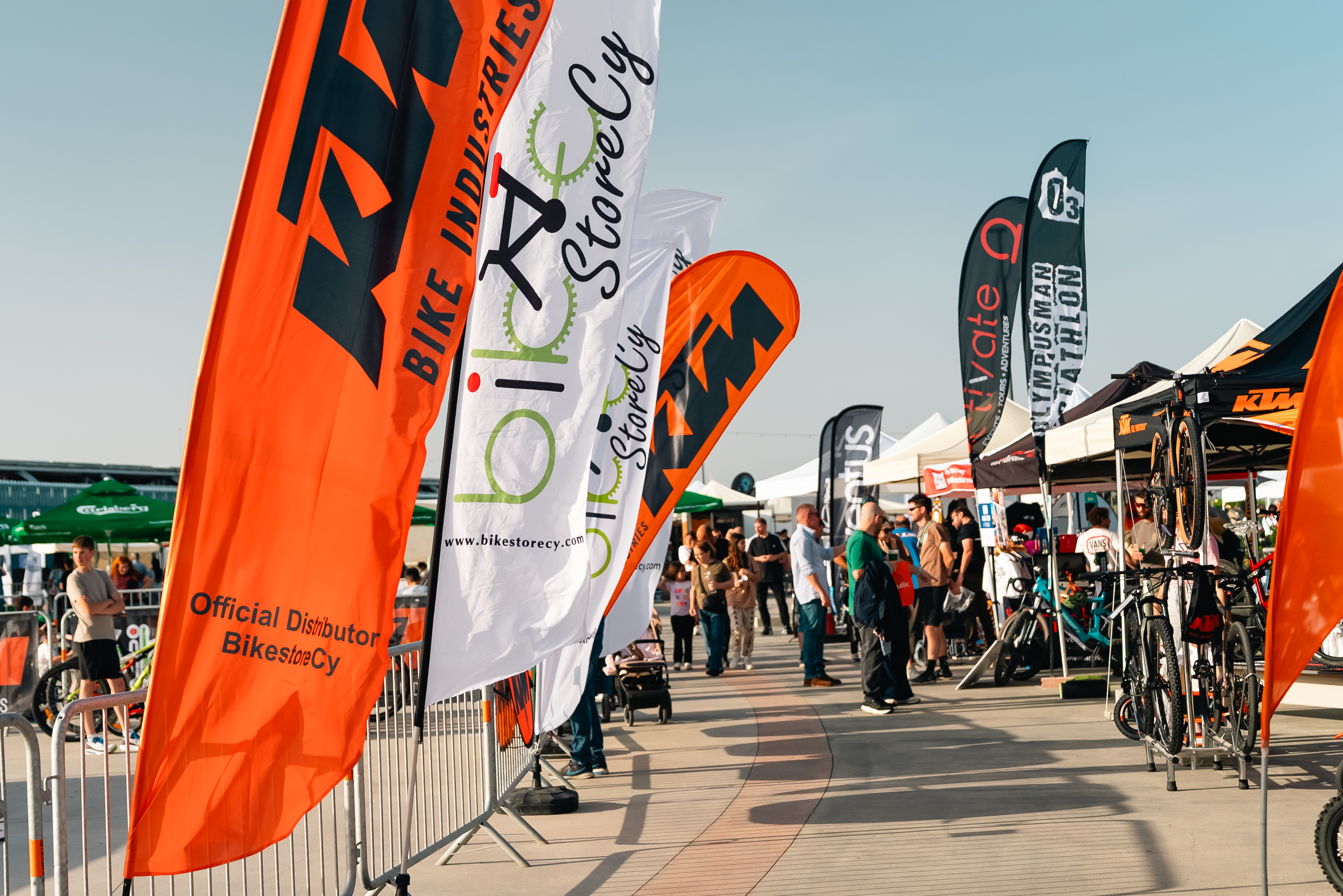 The Outdoor Adventure Show 2026 ολοκληρώθηκε με επιτυχία στο Nicosia ...