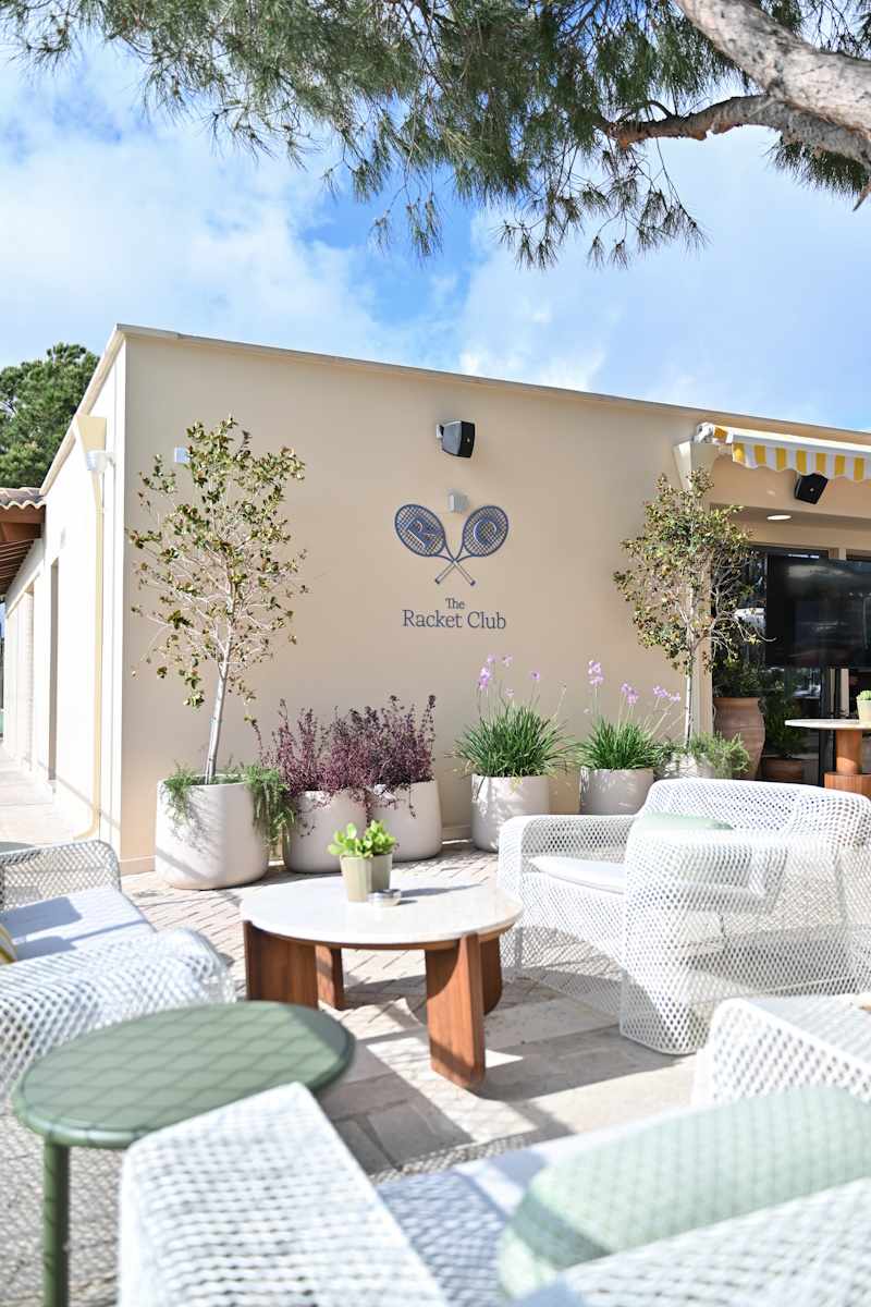Το Aphrodite Hills Resort παρουσιάζει το ανανεωμένο The Racket Club ...