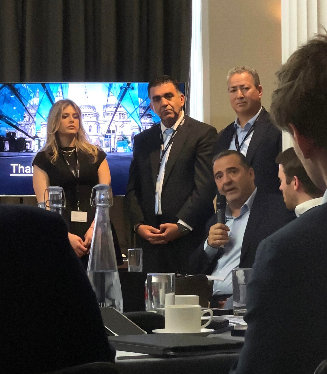 Η Consulco παρουσιάζει το London Credit Fund στα Ταμεία των δήμων ...