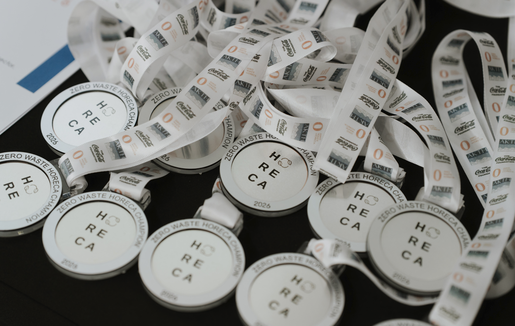 Απονεμήθηκαν τα «Zero Waste HoReCa Champions Awards 2026» - Sigmalive